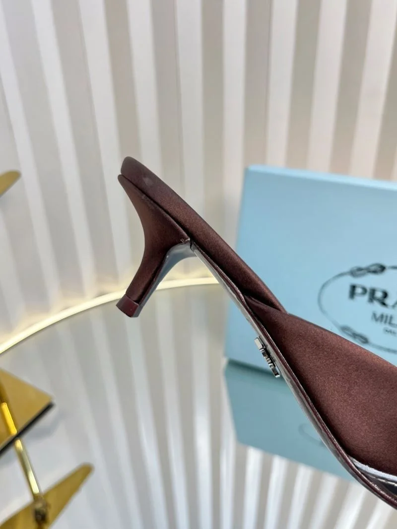 Original Prada Slippers