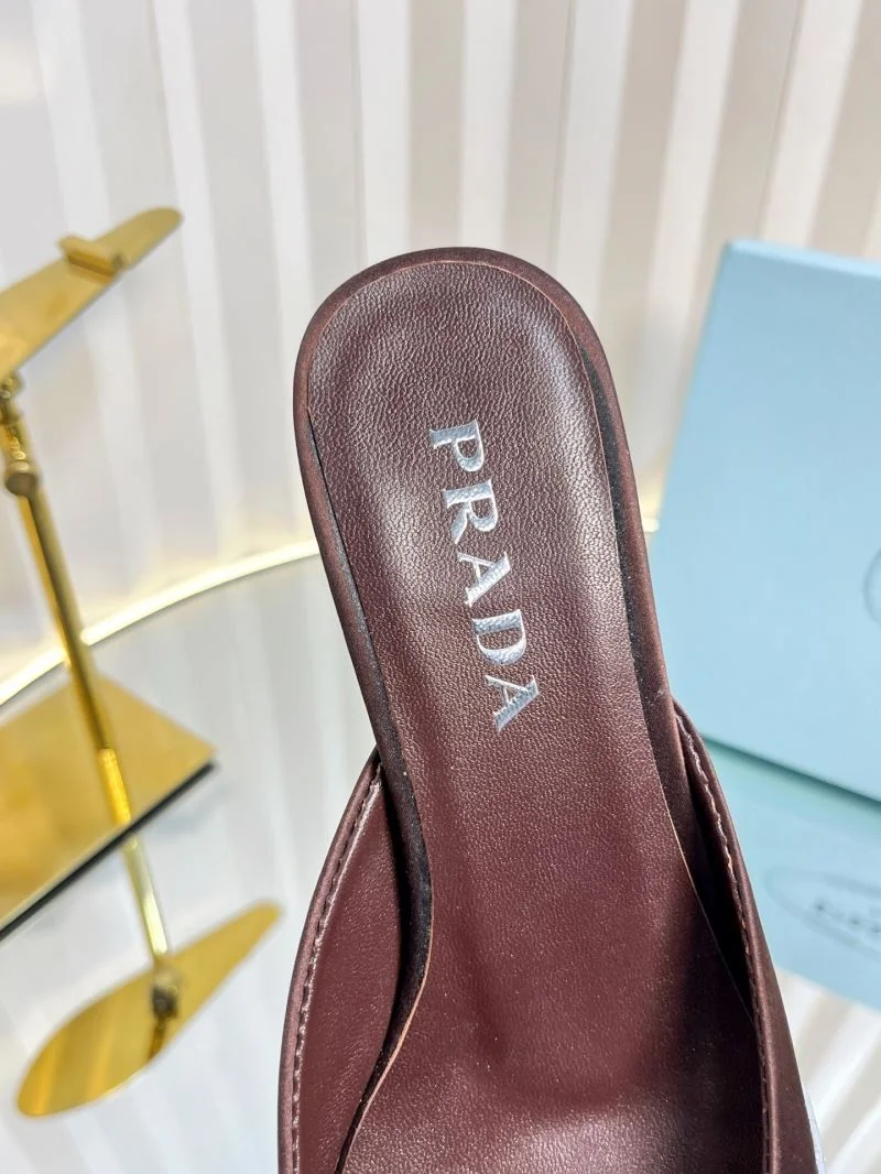 Original Prada Slippers