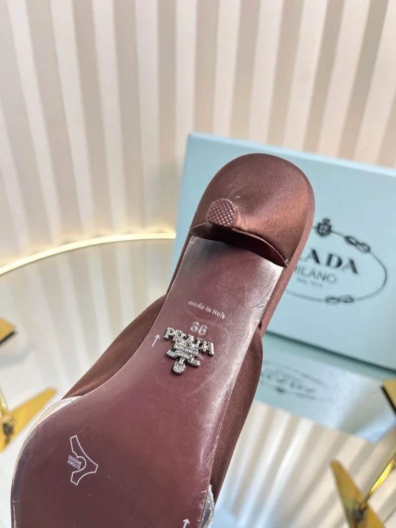 Original Prada Slippers