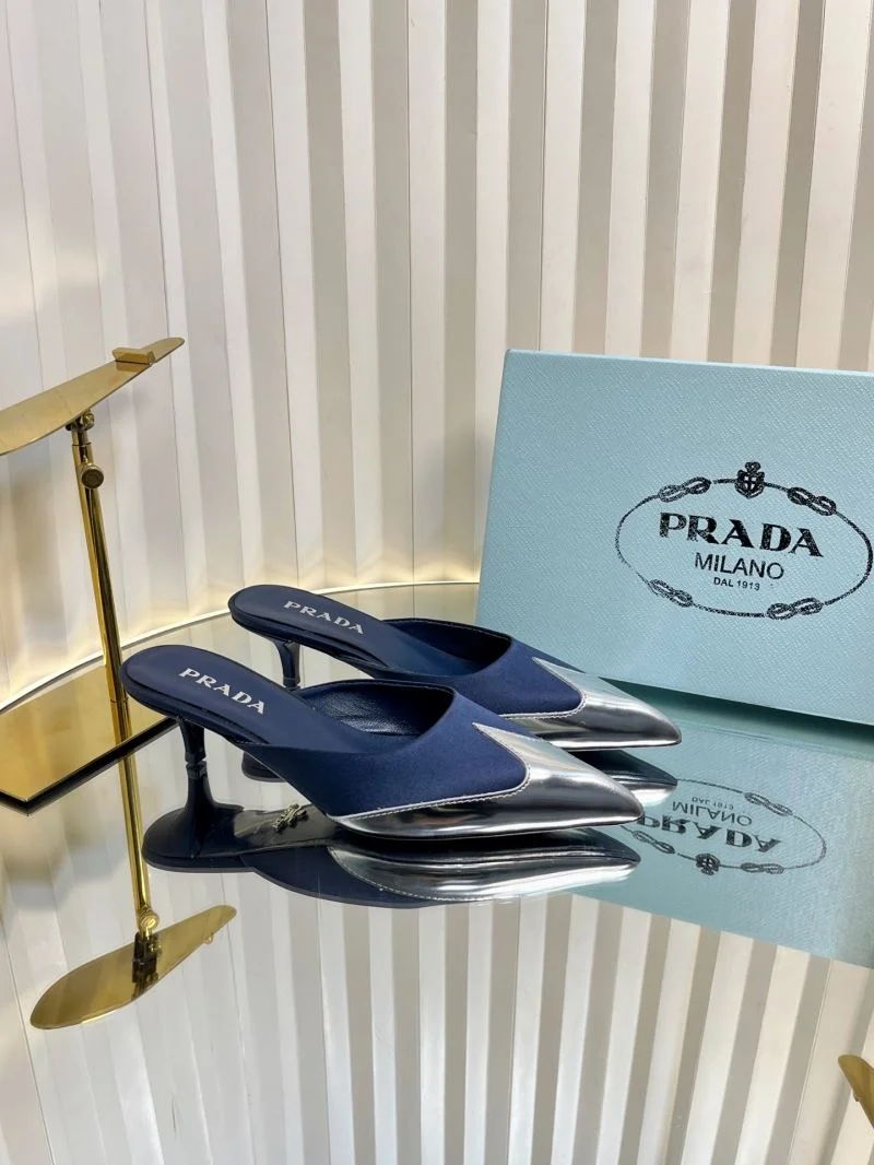 Prada Slippers