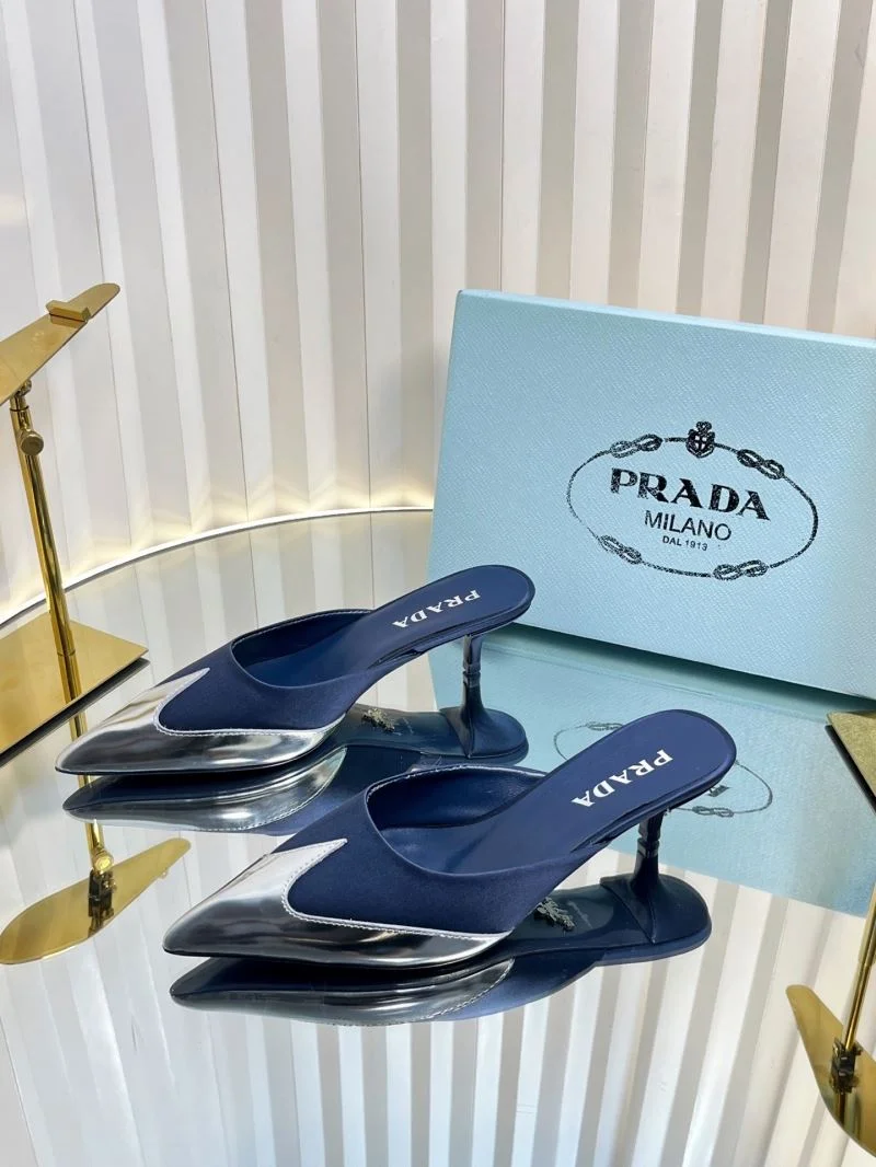 Budget-friendly Prada Slippers