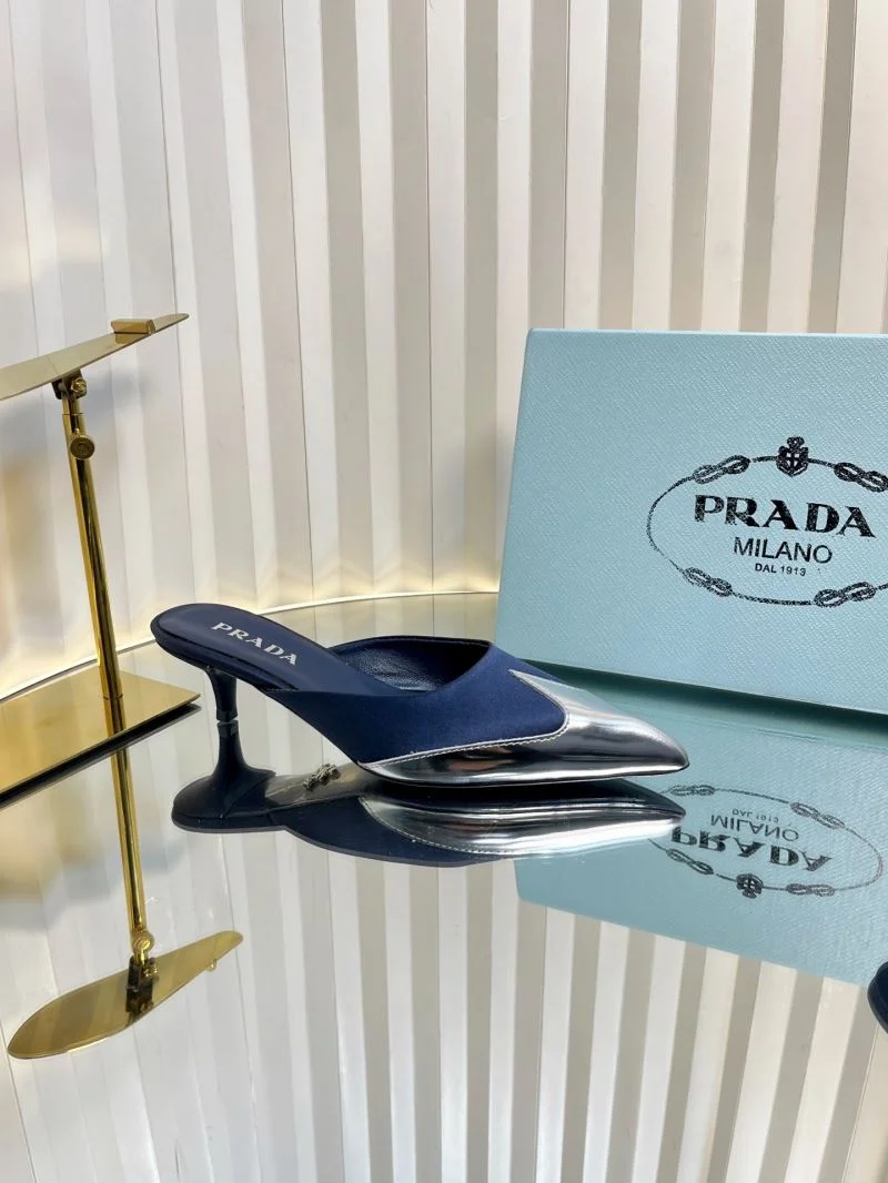 Budget-friendly Prada Slippers