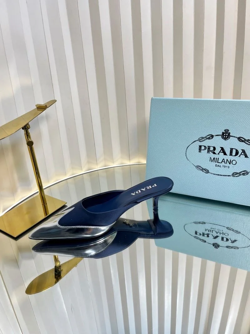 Budget-friendly Prada Slippers