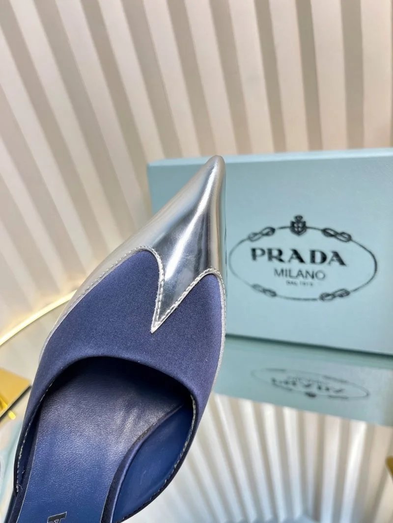 Budget-friendly Prada Slippers