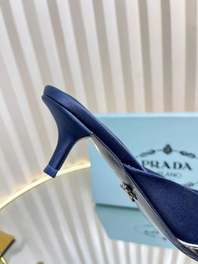 Budget-friendly Prada Slippers