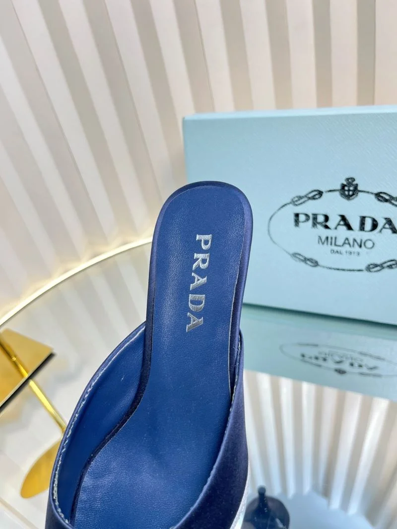 Budget-friendly Prada Slippers