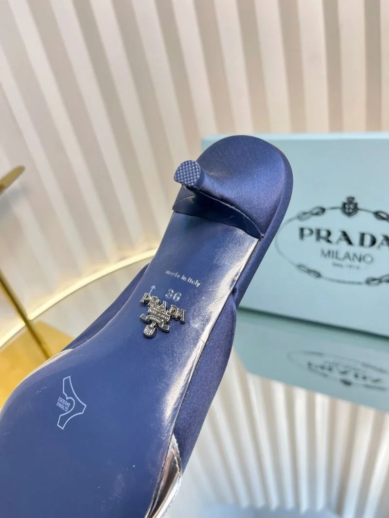 Budget-friendly Prada Slippers