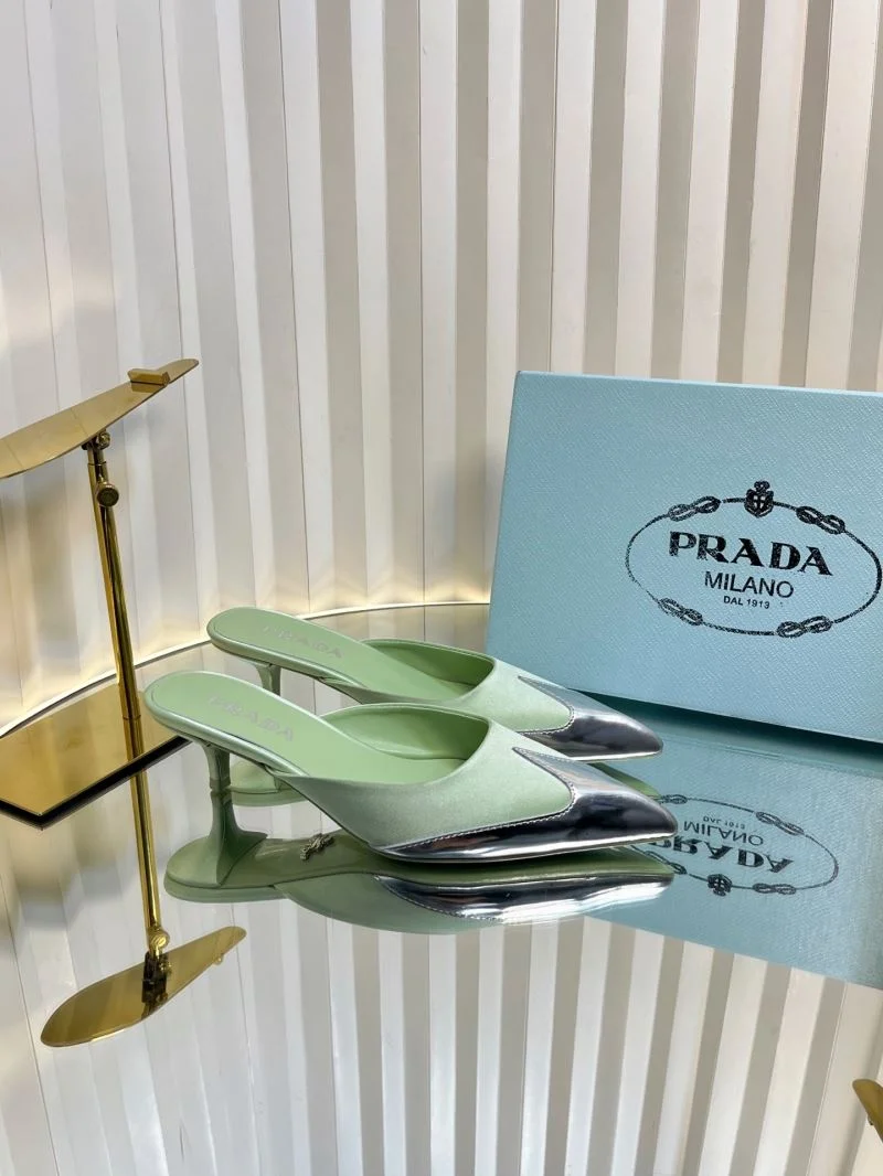 Prada Slippers