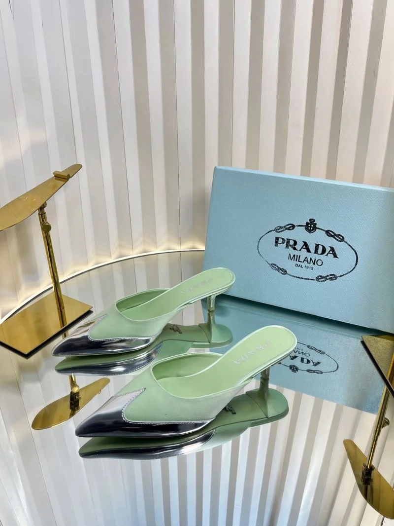 Perfect replica Prada Slippers