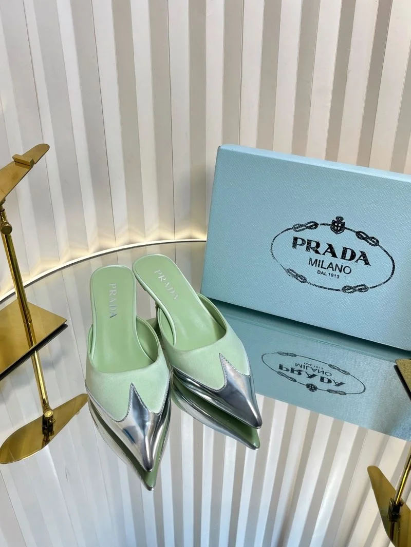 Perfect replica Prada Slippers