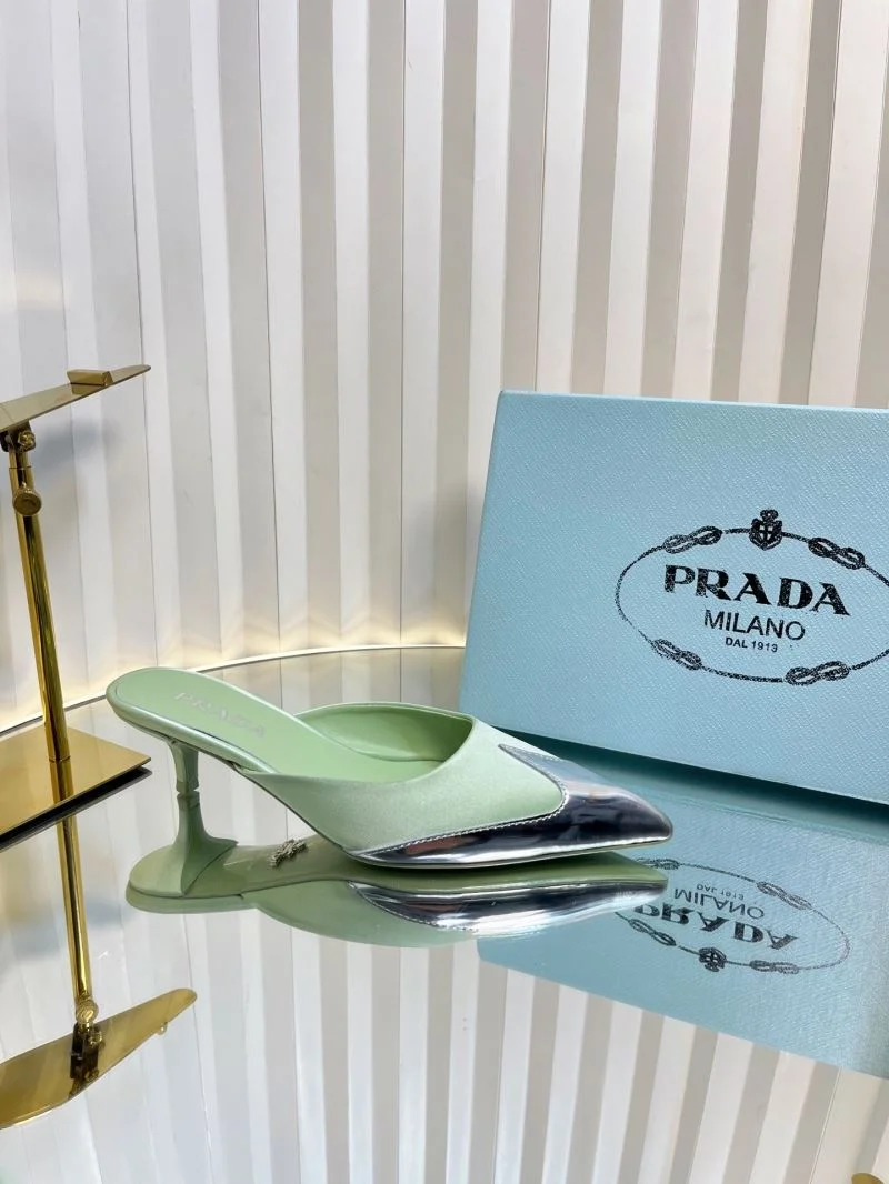 Perfect replica Prada Slippers