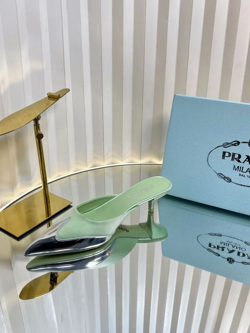 Perfect replica Prada Slippers