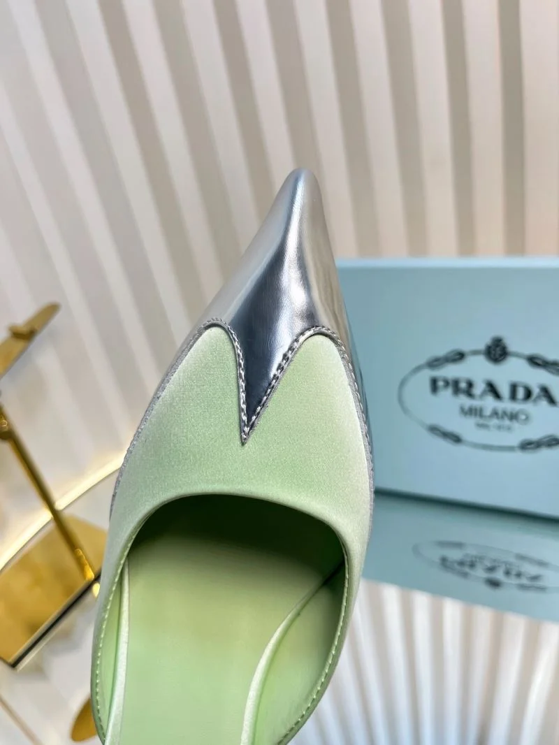Perfect replica Prada Slippers