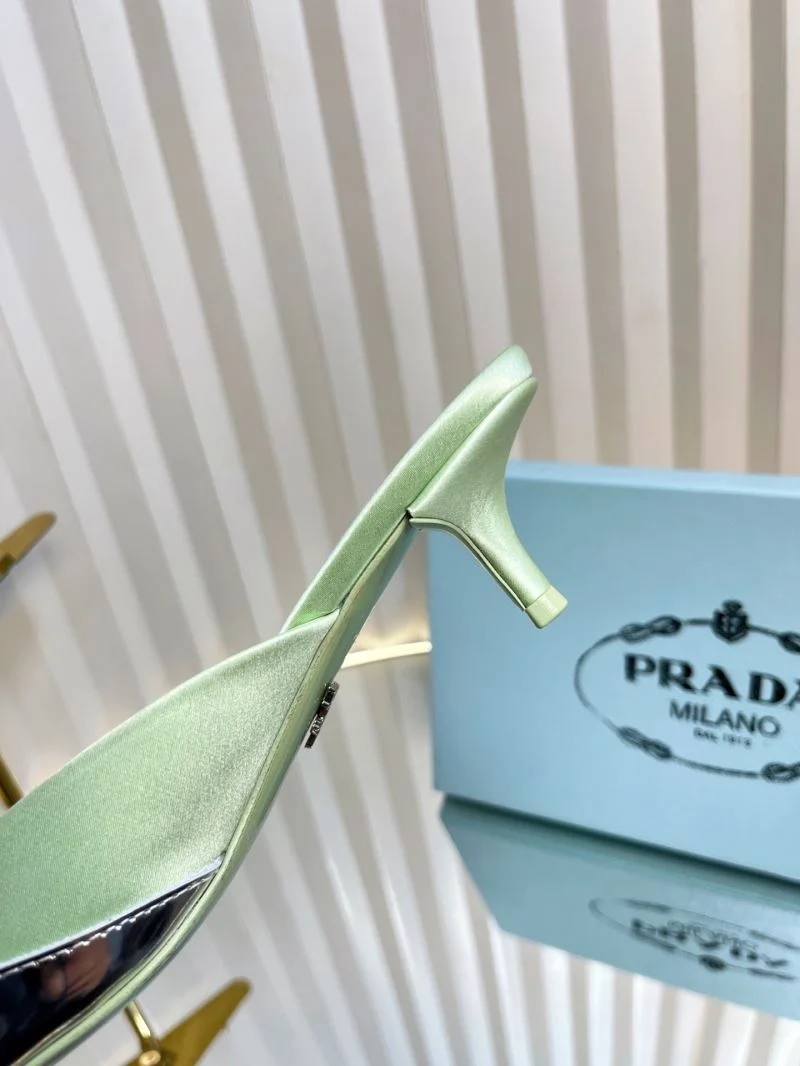 Perfect replica Prada Slippers