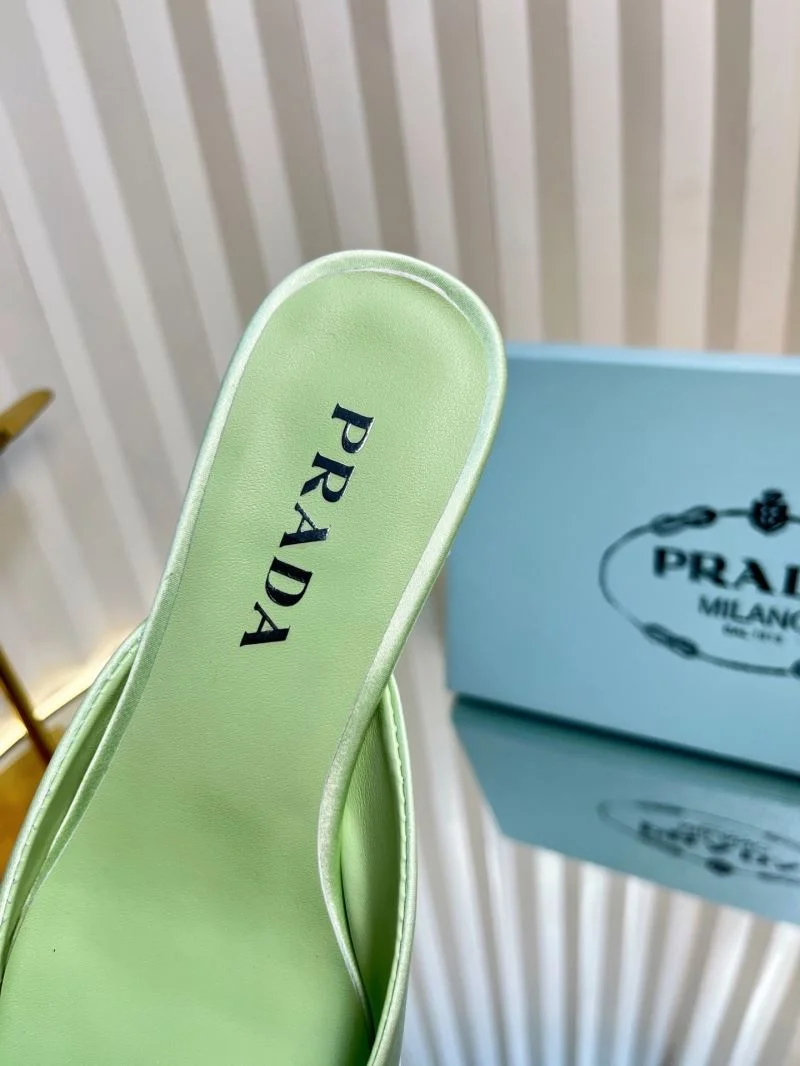 Perfect replica Prada Slippers