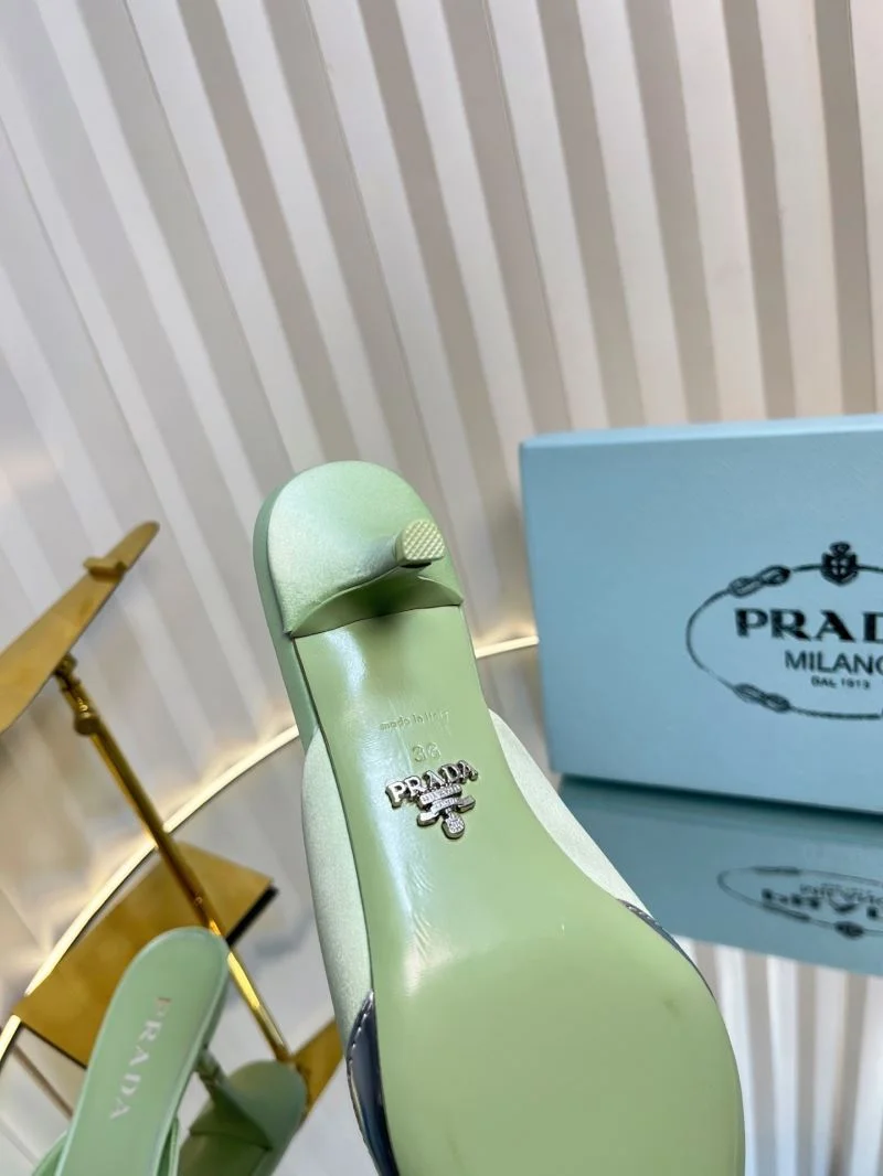 Perfect replica Prada Slippers