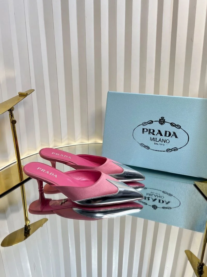 Prada Slippers