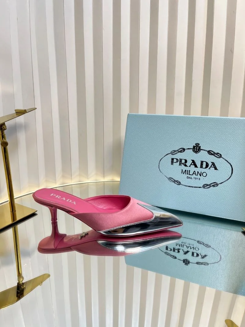 Cut-rate Prada Slippers