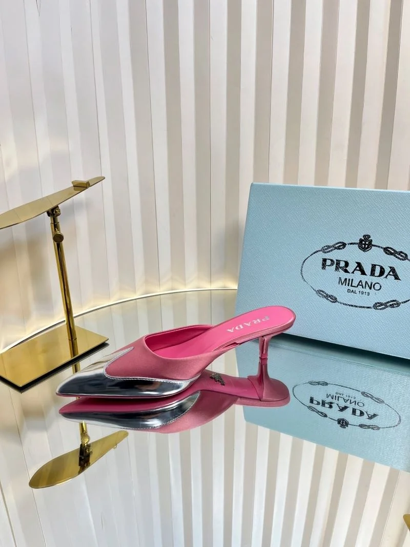 Cut-rate Prada Slippers