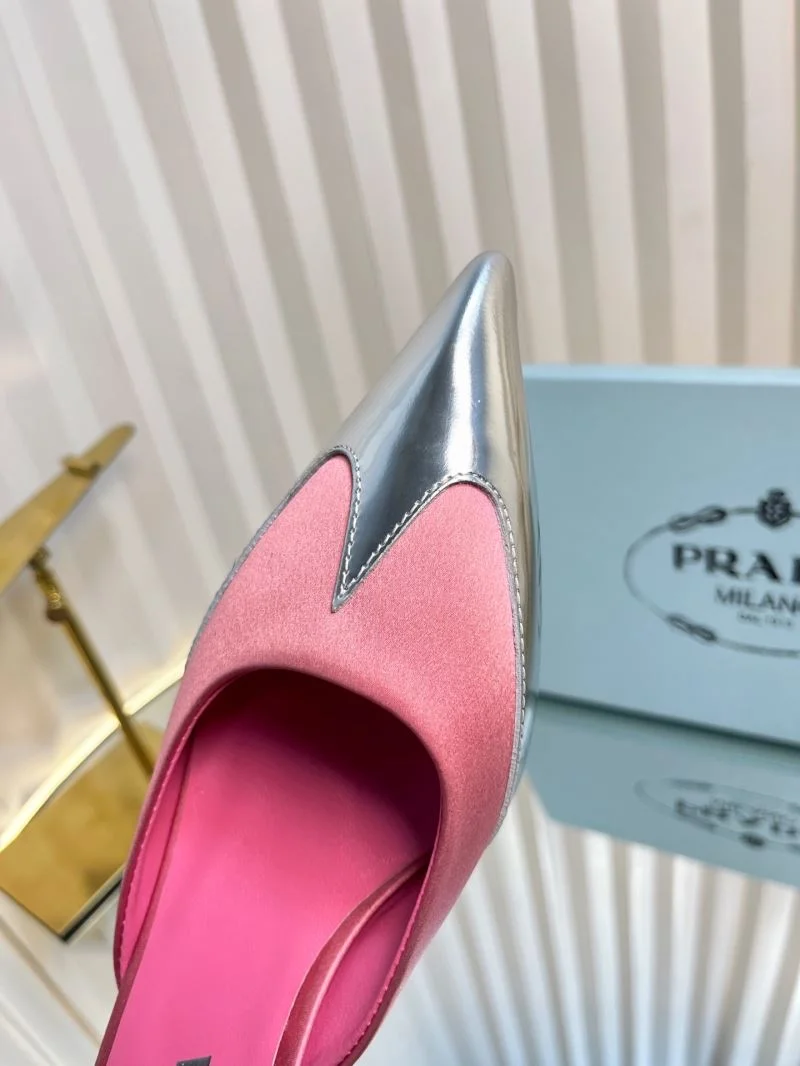 Cut-rate Prada Slippers