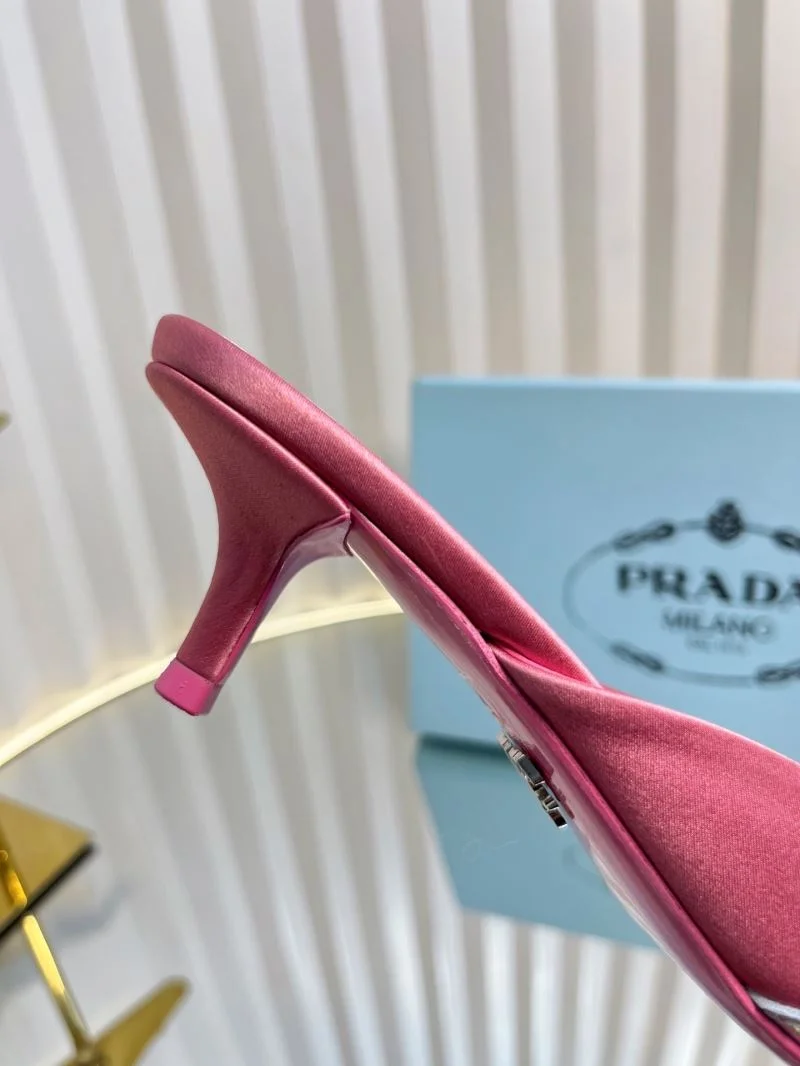 Cut-rate Prada Slippers