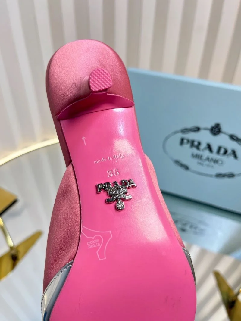 Cut-rate Prada Slippers