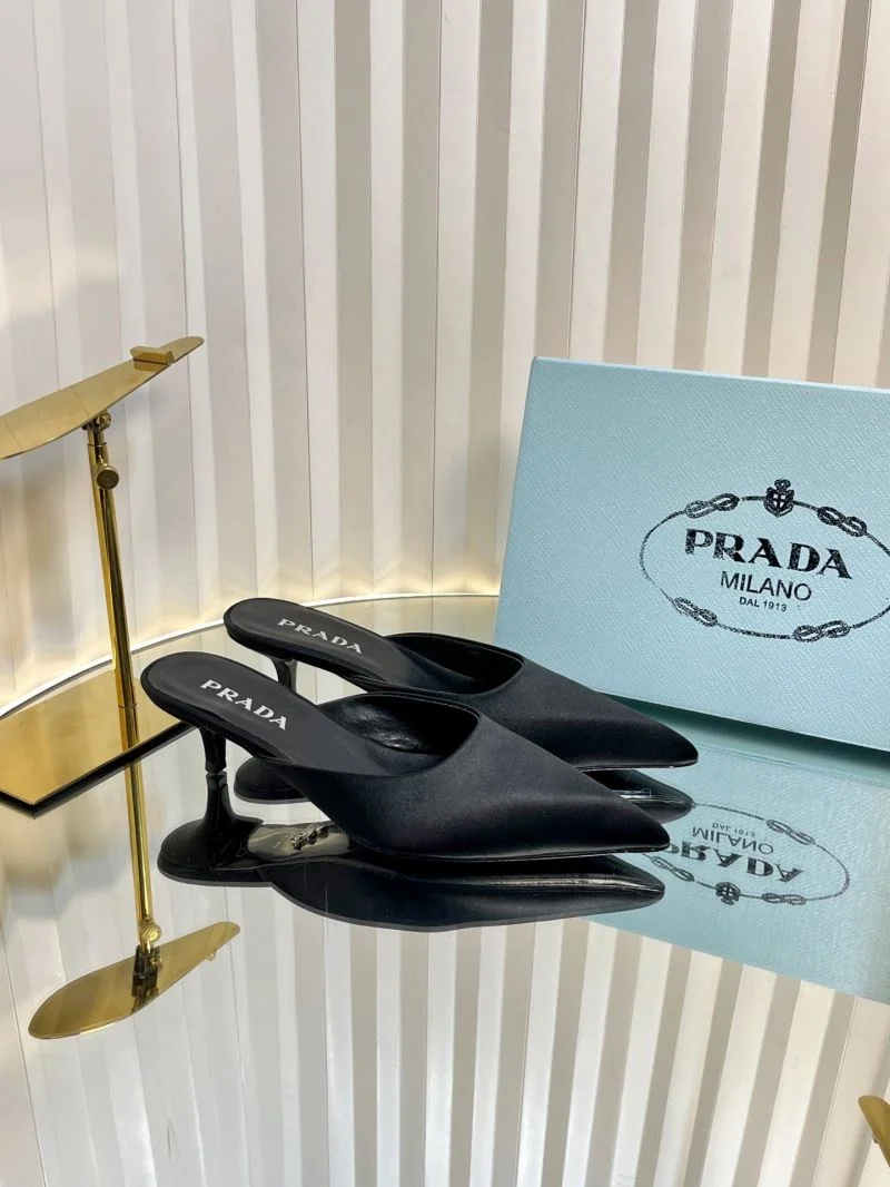 Prada Slippers