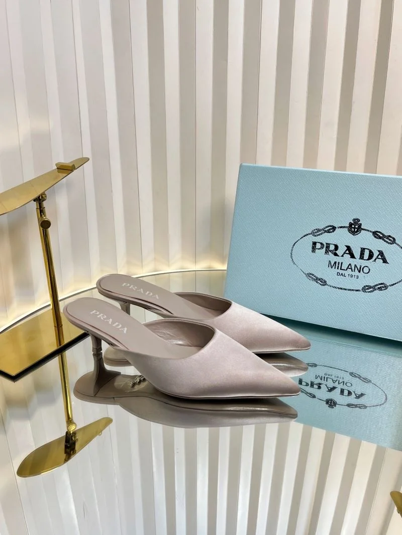 Prada Slippers