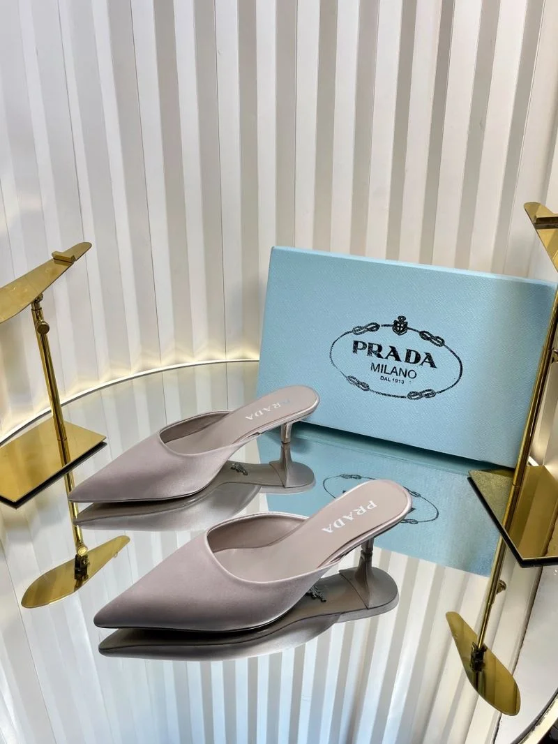 Brand-original Prada Slippers