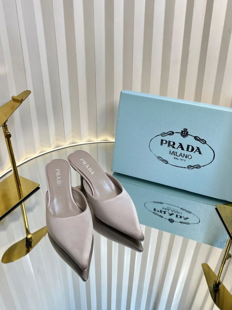 Brand-original Prada Slippers