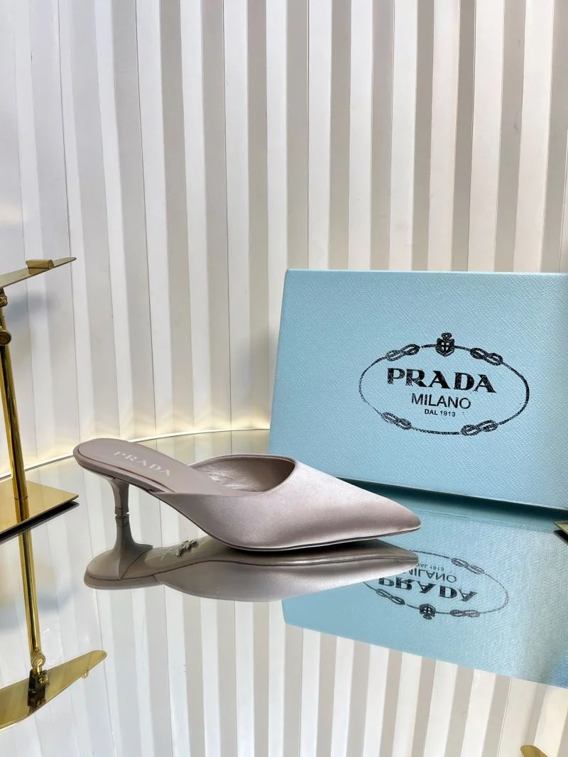 Brand-original Prada Slippers