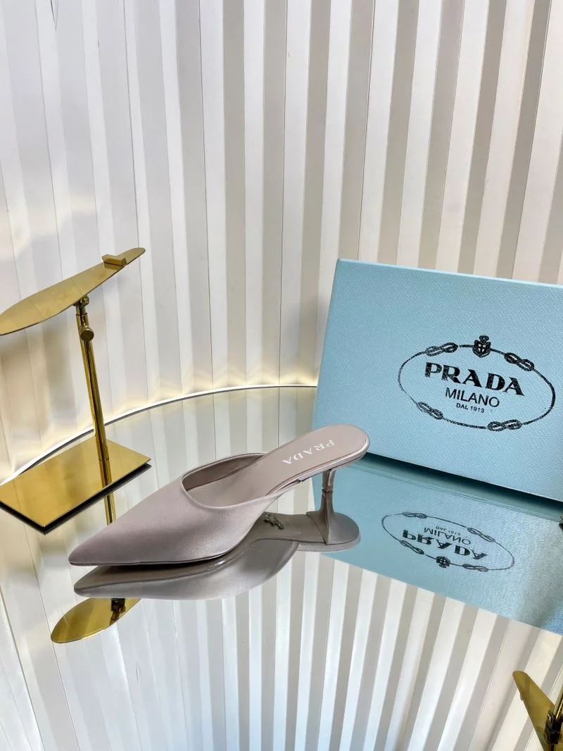 Brand-original Prada Slippers