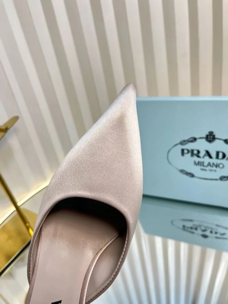 Brand-original Prada Slippers