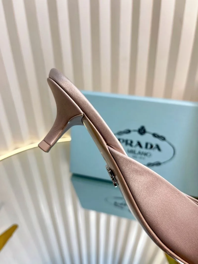 Brand-original Prada Slippers