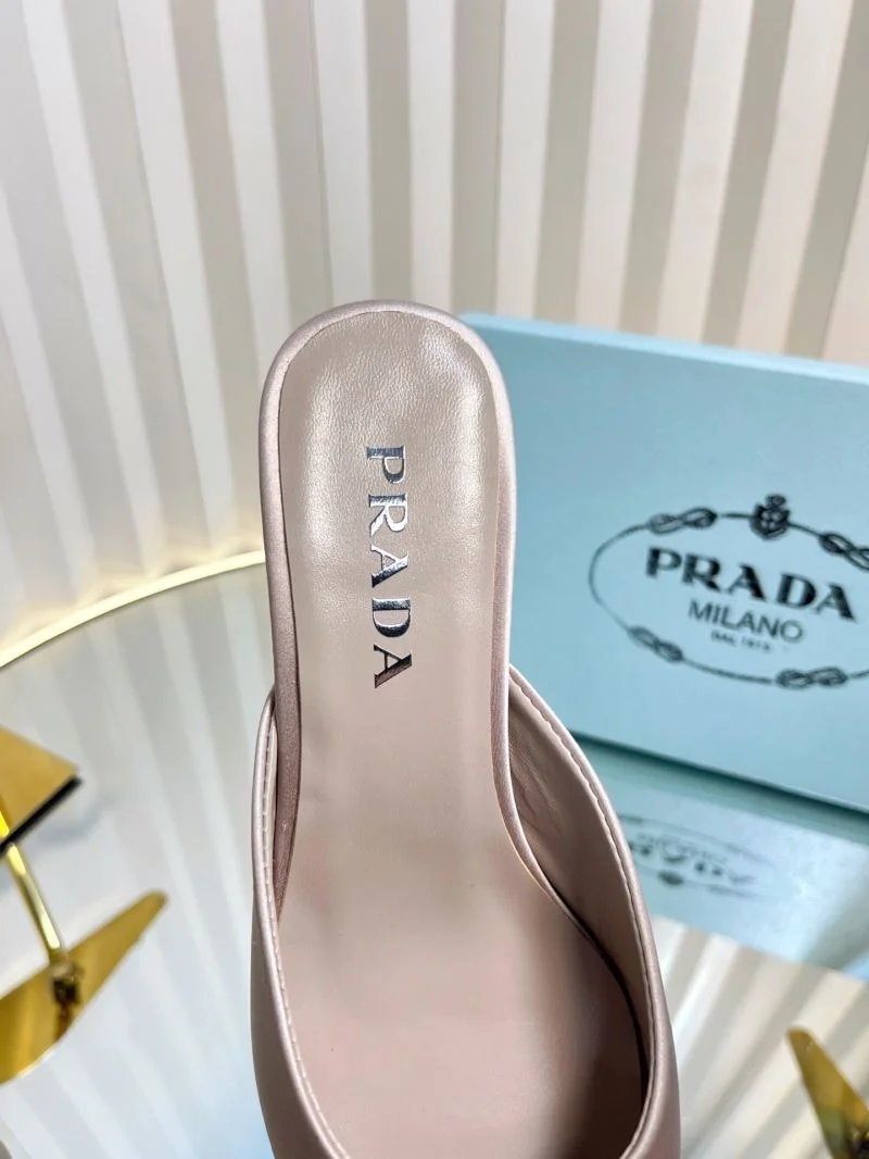 Brand-original Prada Slippers