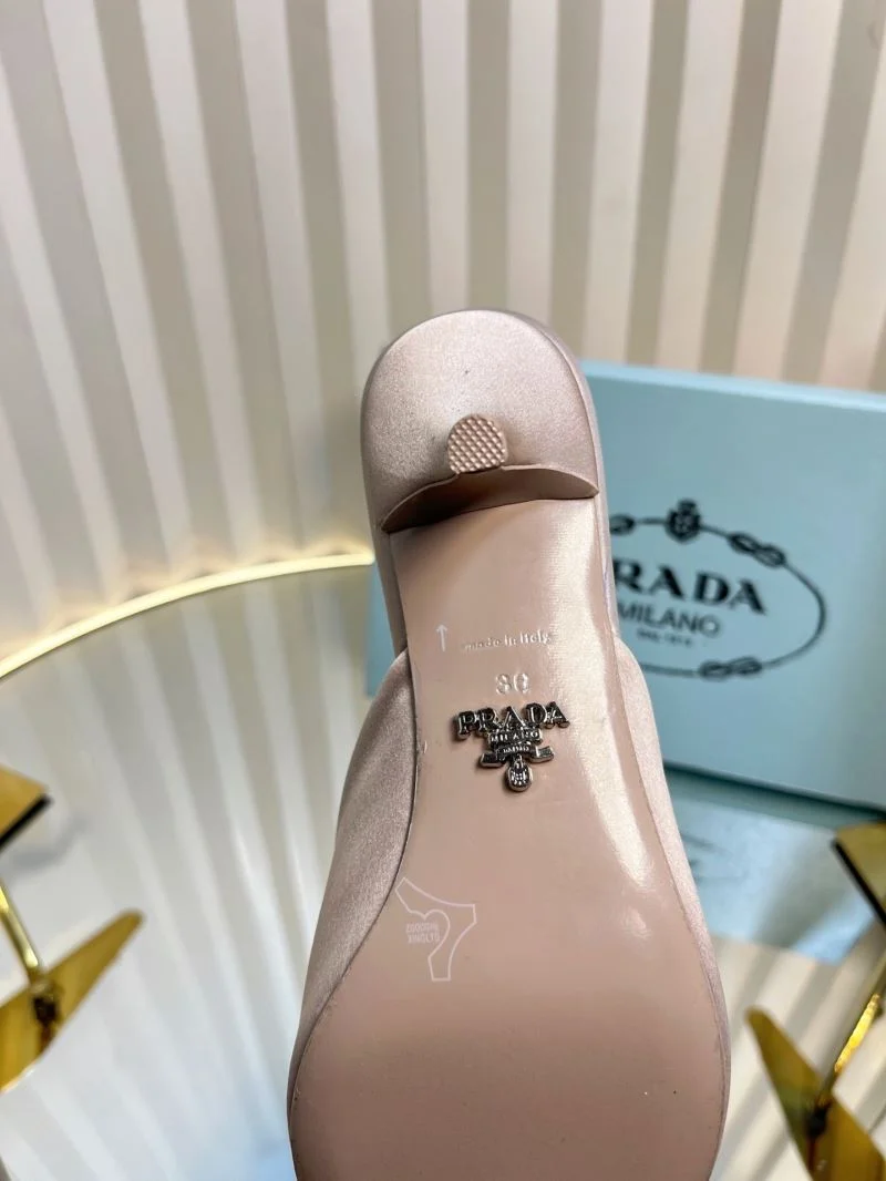 Brand-original Prada Slippers