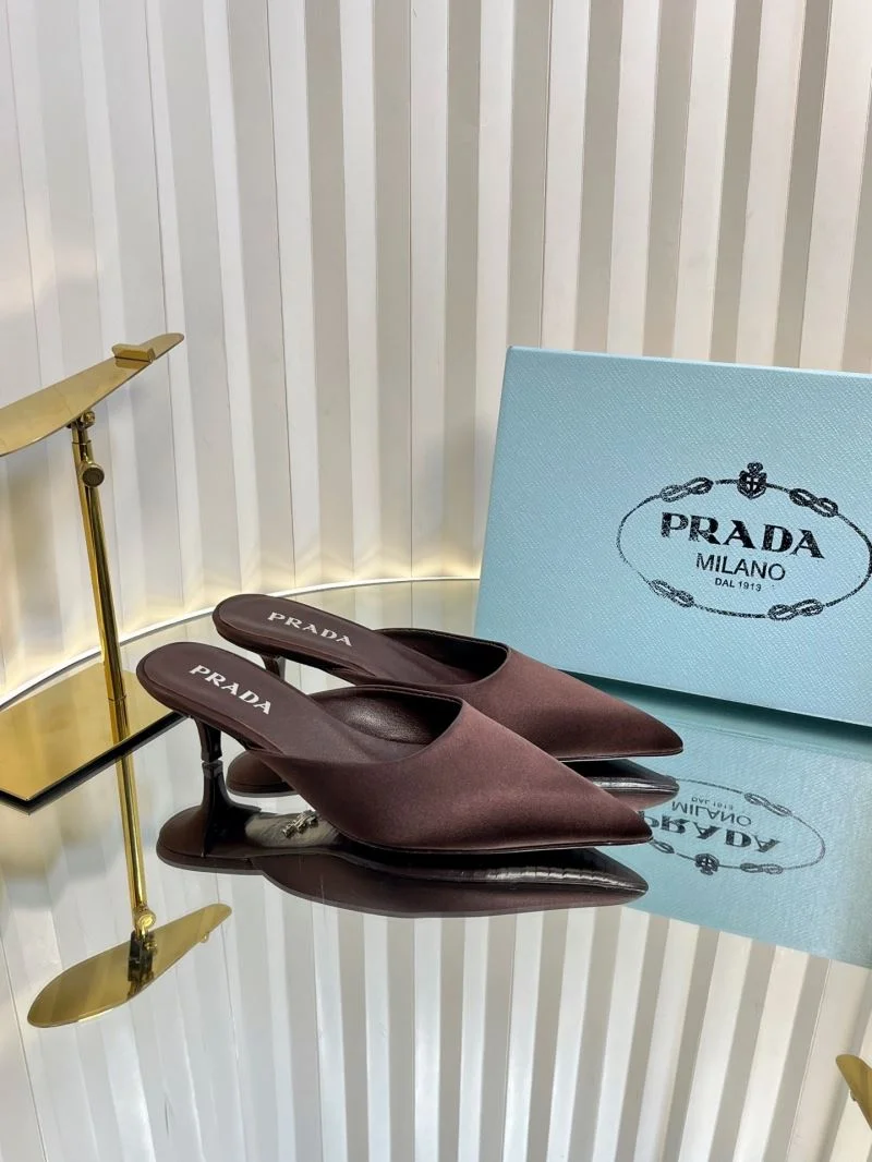 Prada Slippers