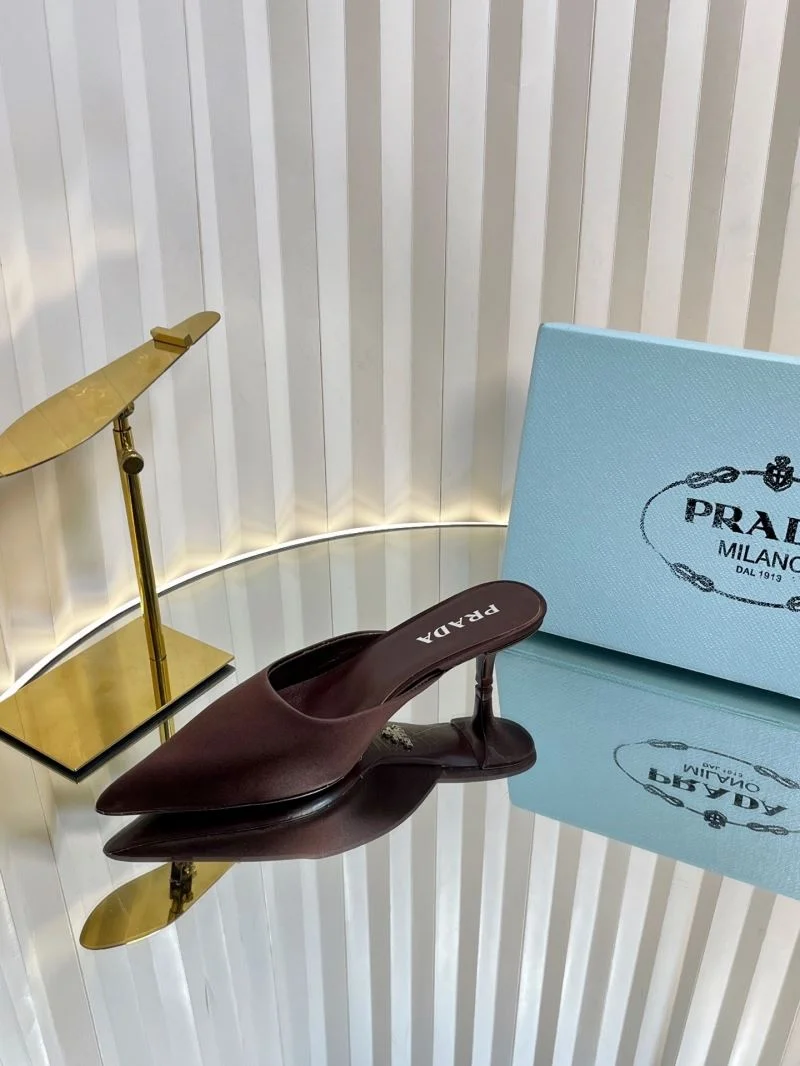 Indistinguishable Prada Slippers