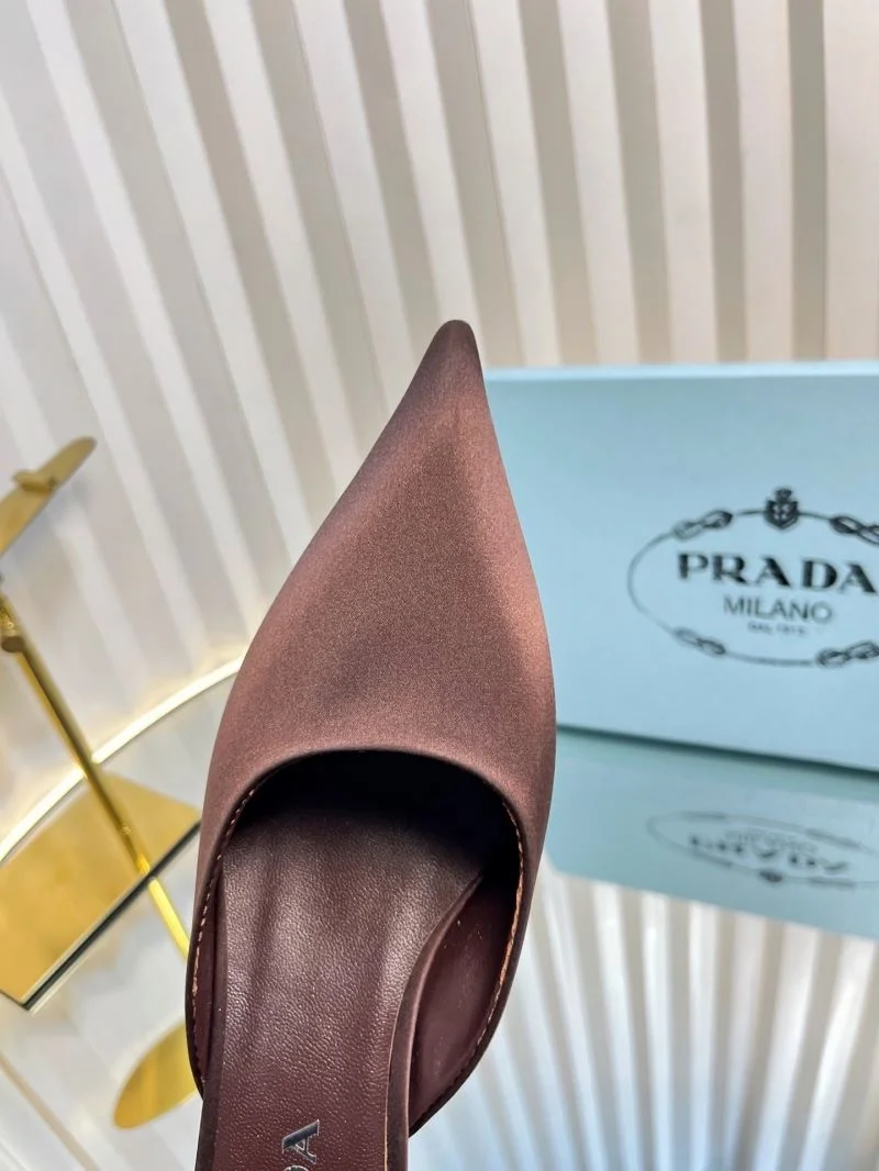 Indistinguishable Prada Slippers