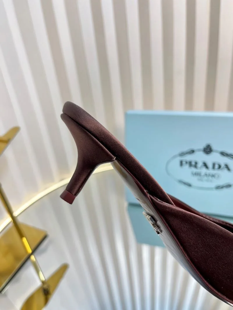 Indistinguishable Prada Slippers
