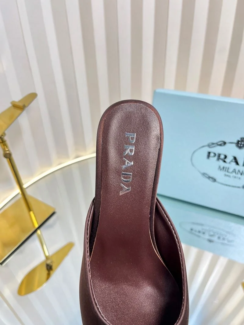 Indistinguishable Prada Slippers