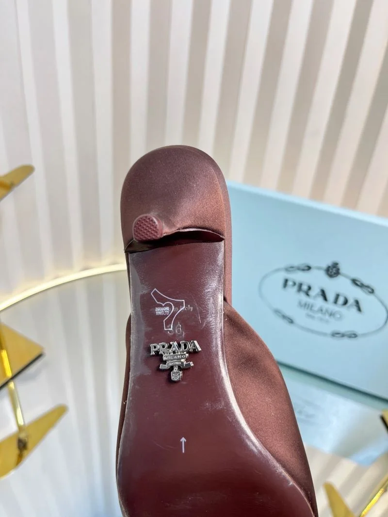 Indistinguishable Prada Slippers