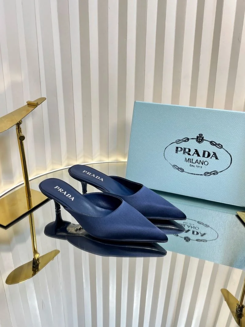 Prada Slippers