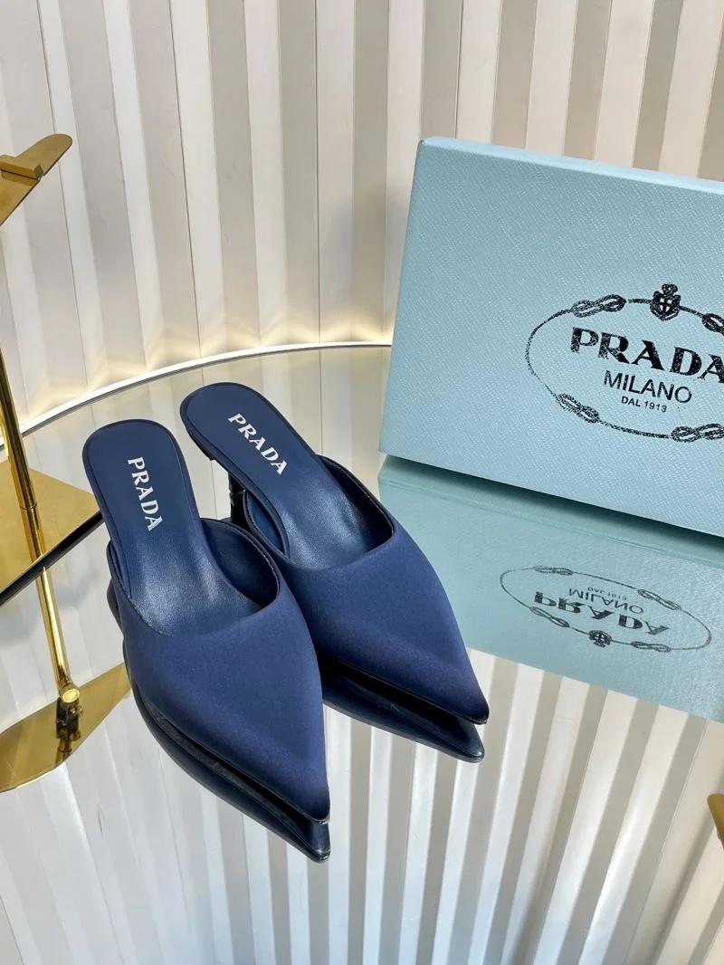 Top match Prada Slippers
