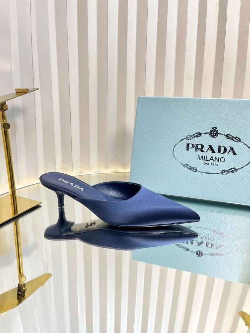 Top match Prada Slippers