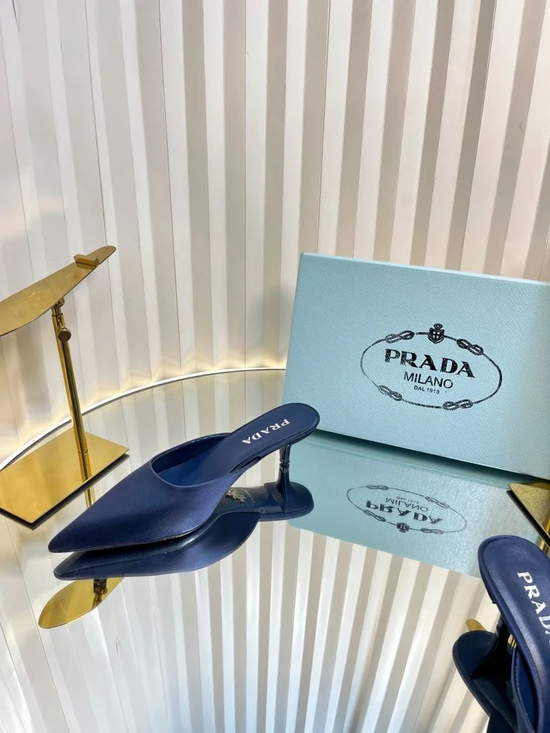 Top match Prada Slippers