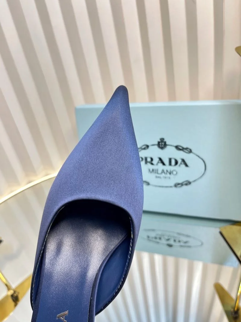 Top match Prada Slippers