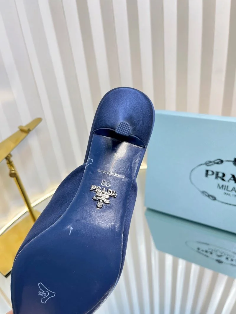 Top match Prada Slippers