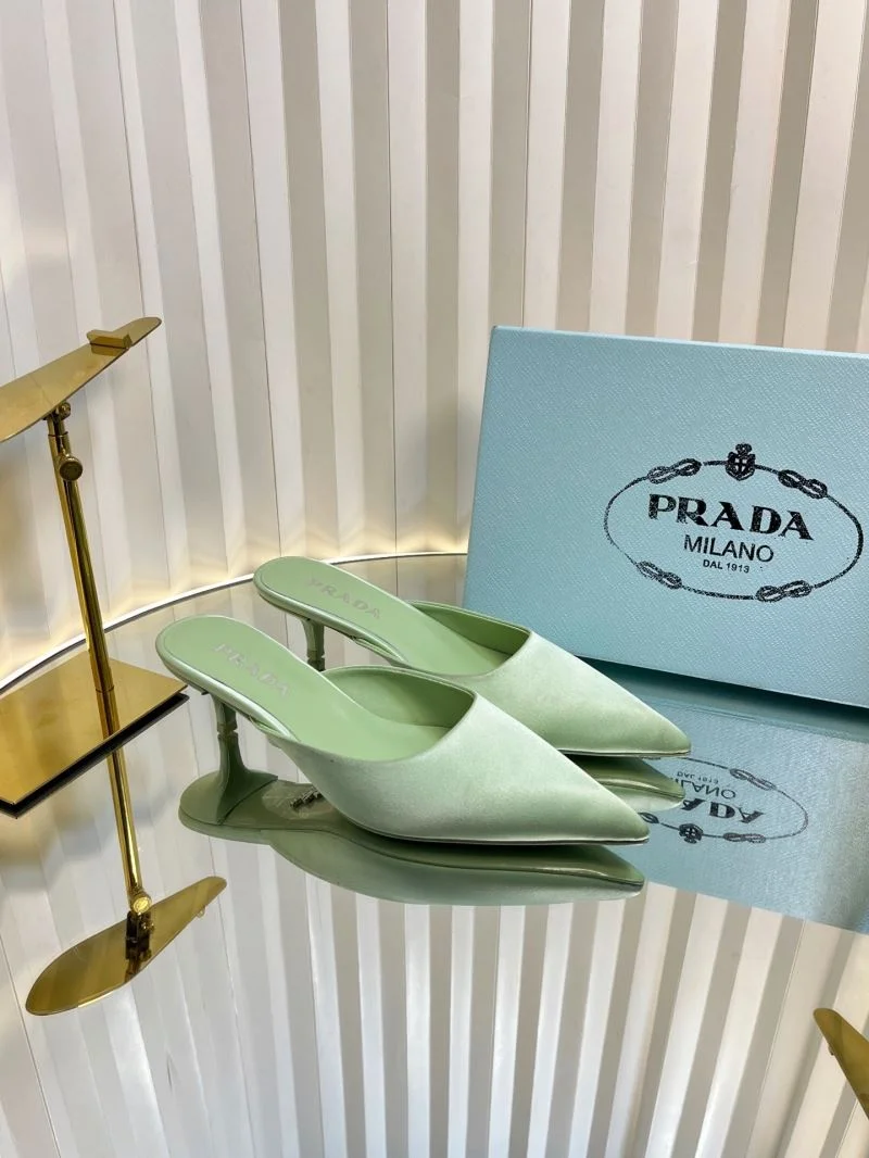 Prada Slippers