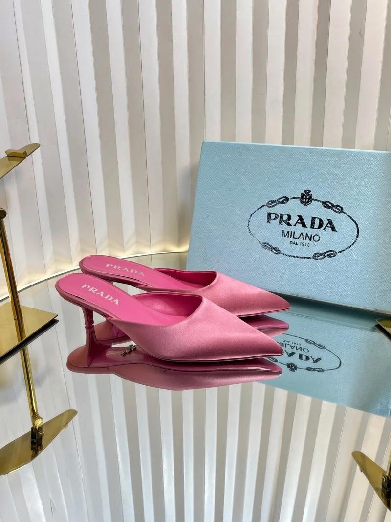 Prada Slippers